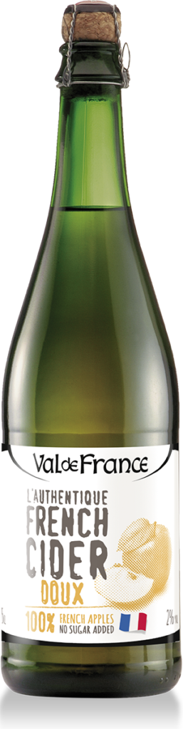 Traditionnal French Cider - Val de Rance