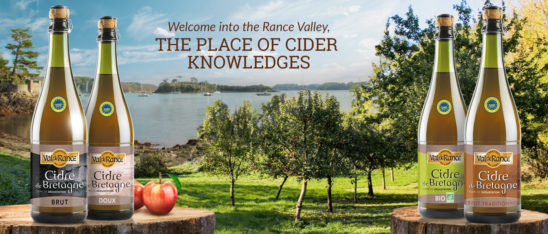 French Cider - Val de Rance
